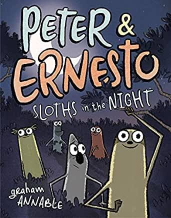 Peter & Ernesto: Sloths in the Night by Graham Annable | My Best ...